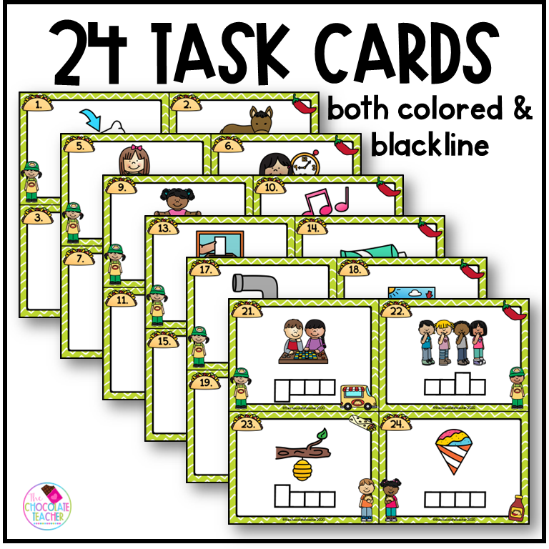 CVCE - Magic E - Long Vowels - Write the Room - Phonics Review | Made ...