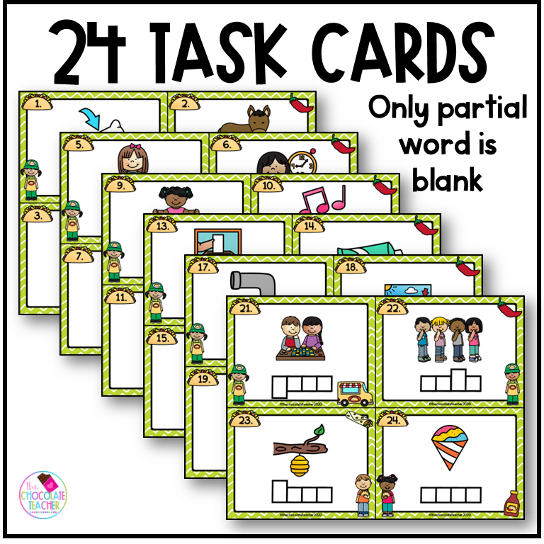 CVCE - Magic E - Long Vowels - Write the Room - Phonics Review | Made ...