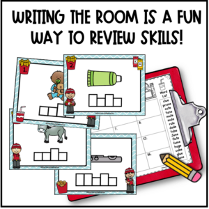 Long U - CVCE - UE - Write the Room - Fun Phonics | Made By Teachers