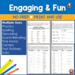 Doubling Spelling Rule Activities | Made By Teachers