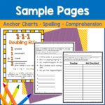 Doubling Spelling Rule Activities | Made By Teachers