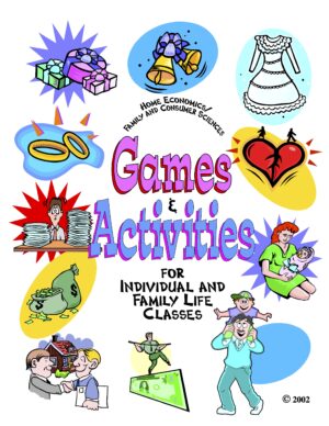 50 Individual & Family Life Games & Activities Packet | Made By Teachers