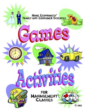 50 Management Games & Activities Packet | Made By Teachers