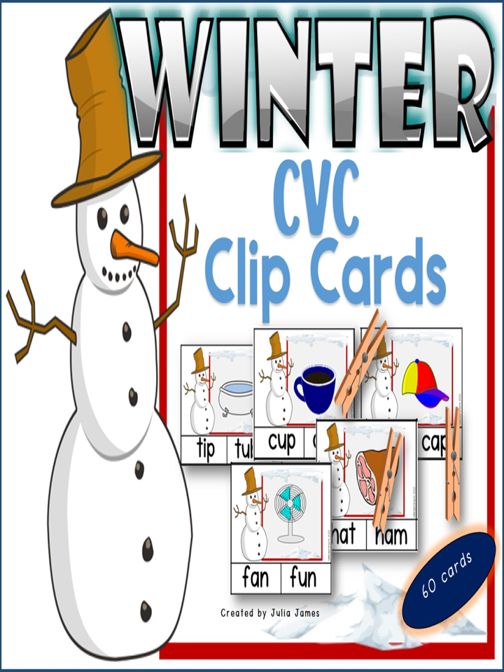 Thanksgiving Number Clip Cards - Made By Teachers