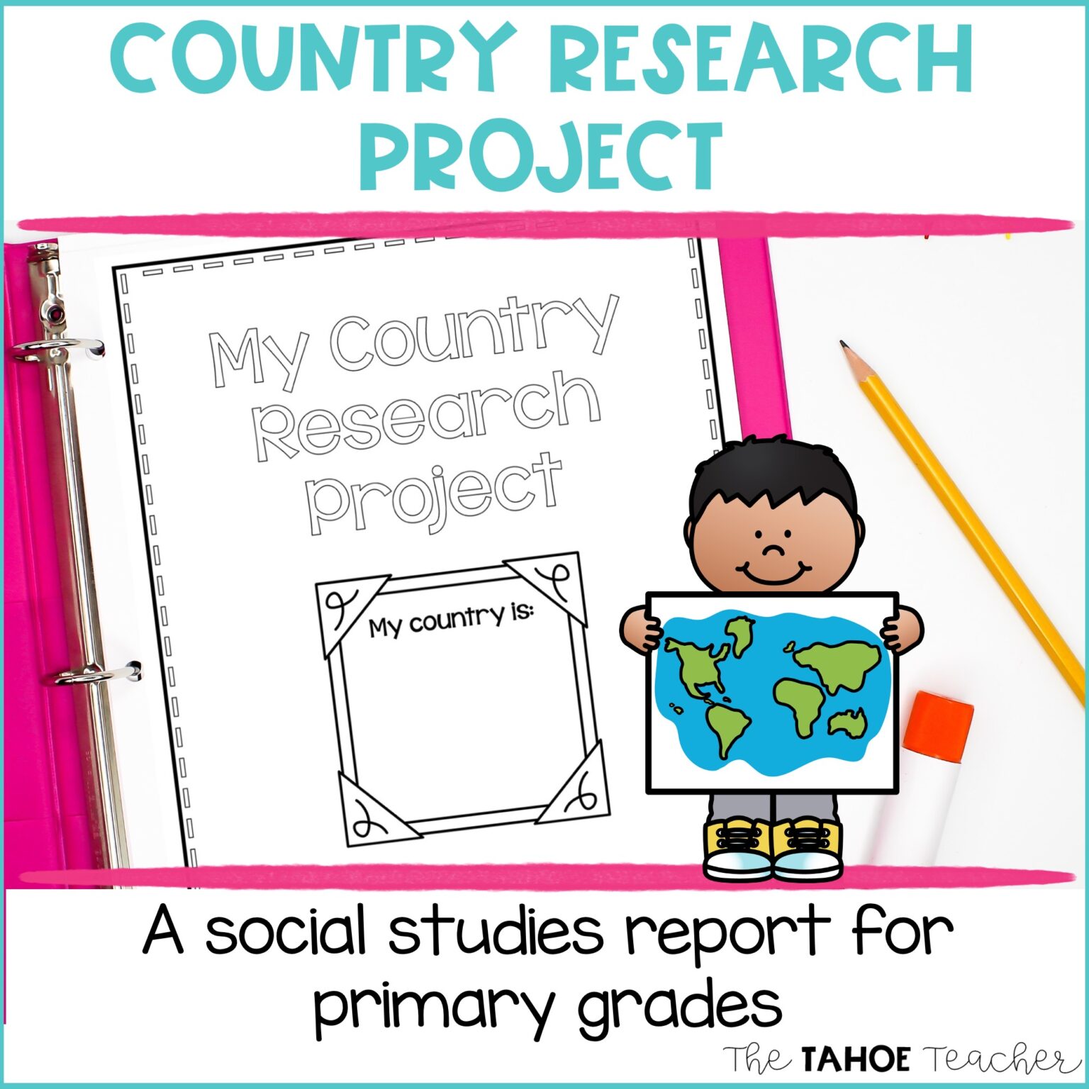 Country Research Project | A Social Studies Report | Made By Teachers