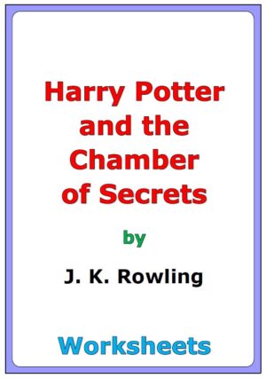 Harry Potter and the Chamber of Secrets worksheets | Made By Teachers