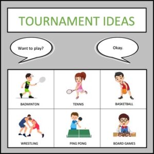 Ladder Tournaments - a fun way to do physical education units | Made By ...