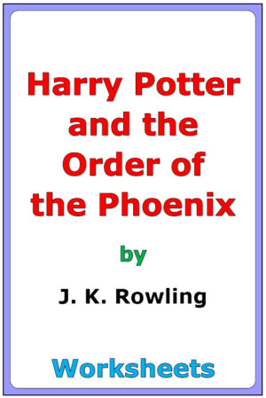 Harry Potter and the Order of the Phoenix worksheets | Made By Teachers