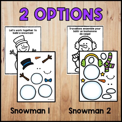 Winter Whole Class Rewards | Snowman Classroom Management Tool | Made ...