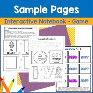 Spelling Rules - Hard and Soft C Activities | Made By Teachers