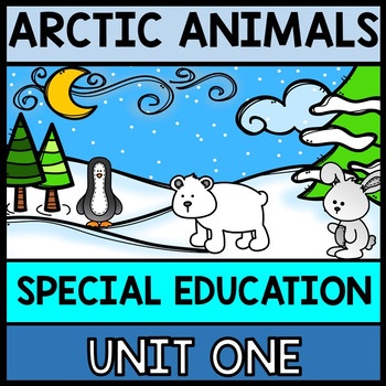 Arctic Animals Research - Special Education - Life Skills - Reading ...