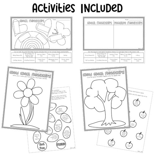 Great & Negative Friendships / Girl Drama / Relational Aggression ...