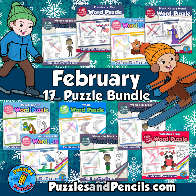 Positive Affirmations Word Search Puzzle Activity Page with Coloring ...