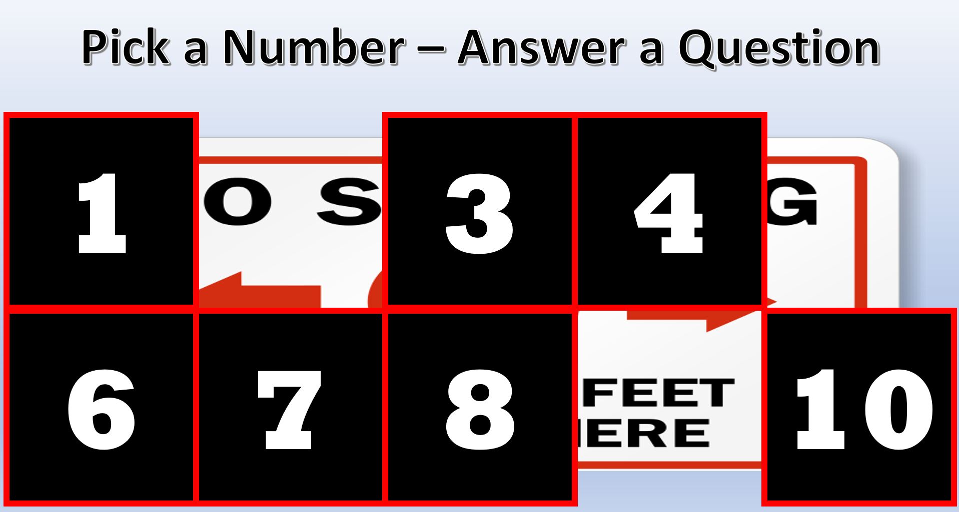 Health and Safety Workplace Reveal the Picture game | Made By Teachers