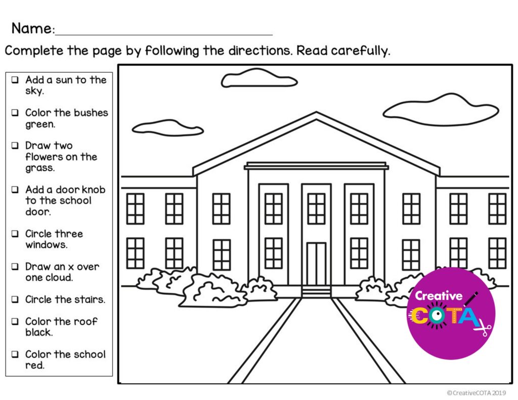 School Handwriting and Fine Motor Activities | Made By Teachers