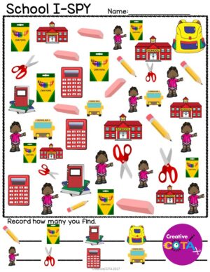 School Handwriting and Fine Motor Activities | Made By Teachers