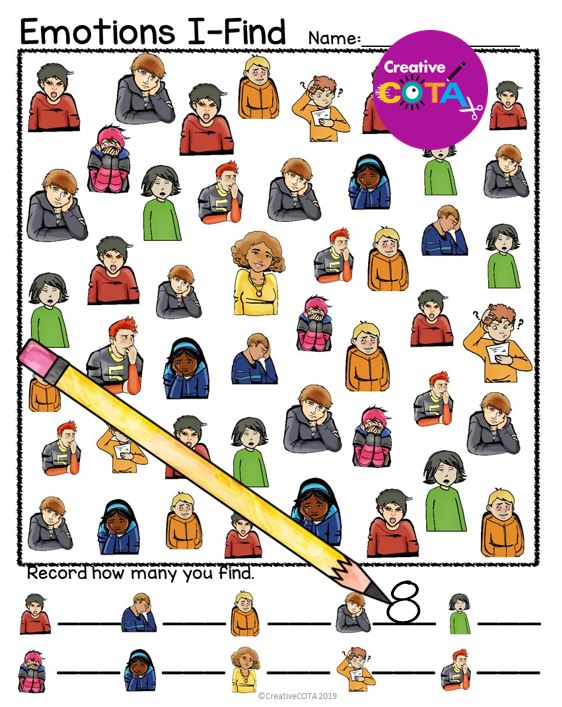 Teen Social Emotional Learning Activities and Worksheets | Made By Teachers