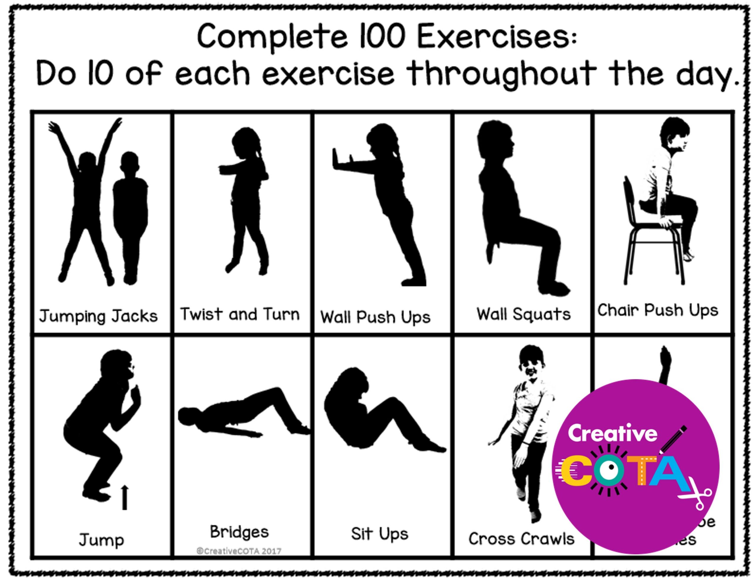 January Occupational Therapy Skill Building Worksheets and Activities ...