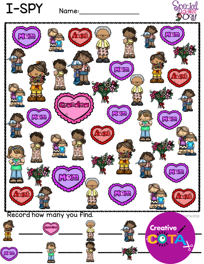 May Skill Building Worksheets and Activities | Made By Teachers