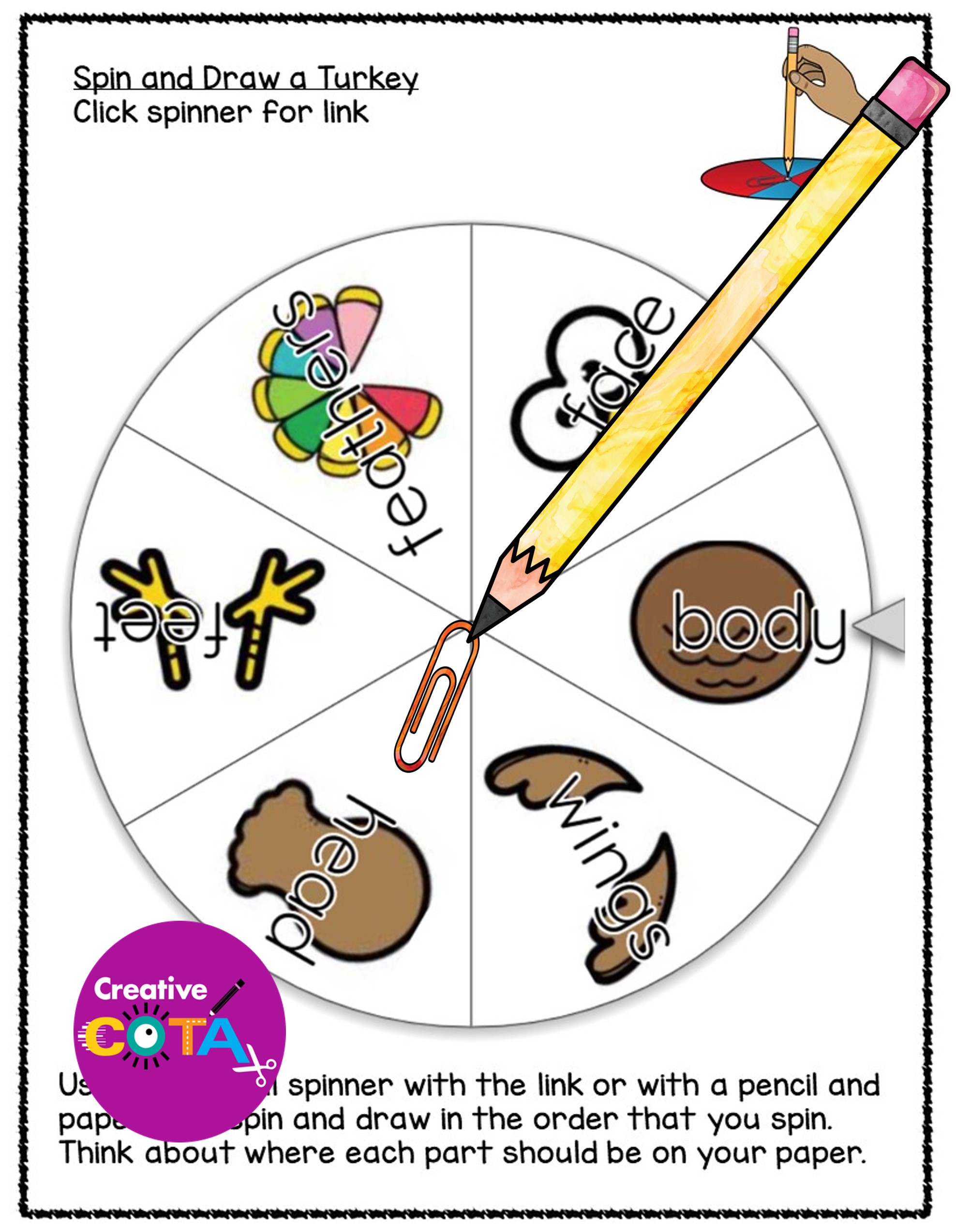 November Fine Motor and Visual Perceptual Skills for Occupational ...