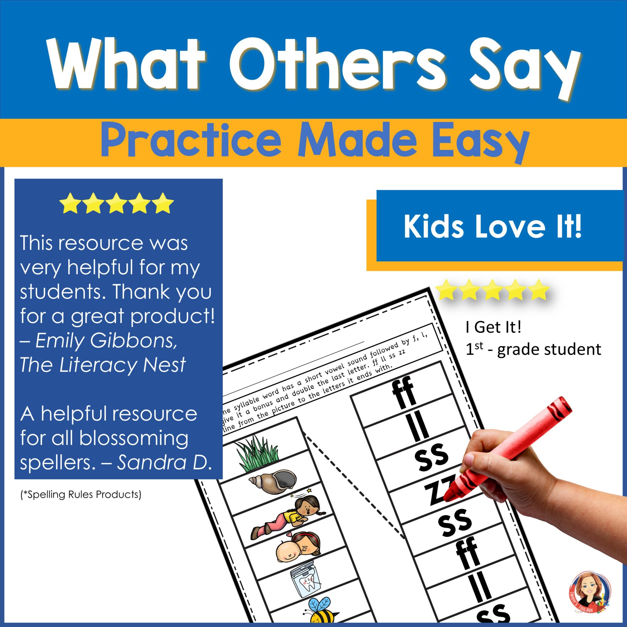 Spelling Rules - The FLSZ Floss Rule Activities | Made By Teachers