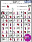 Visual Perceptual Occupational Therapy Activities for Eye Tracking ...