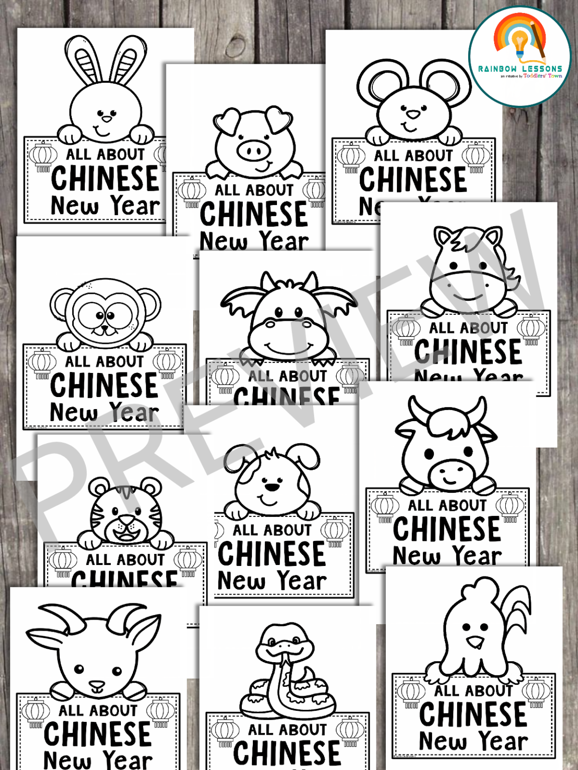 Chinese New Year Writing | Chinese New Year 2023 Rabbit | Lunar New ...