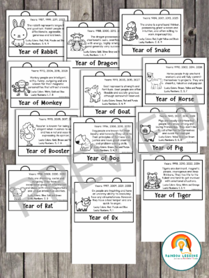 Chinese New Year Writing | Chinese New Year 2023 Rabbit | Lunar New ...