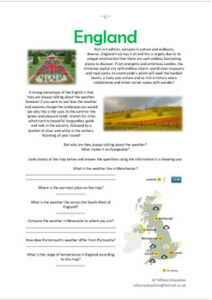 Geography Of Sport: Six Nations Rugby (Unit Of Work) | Made By Teachers