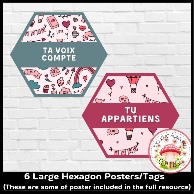 FRENCH-Affirmation Mirror-Affirmation Station-Daily Affirmations-Cards ...