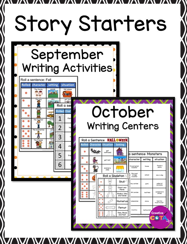 Free Halloween Math Activity Roll a Jack o Lantern | Made By Teachers