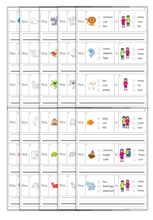 Building Sentences Bundle | Made By Teachers