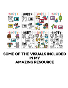 Short E CVC Posters | Made By Teachers