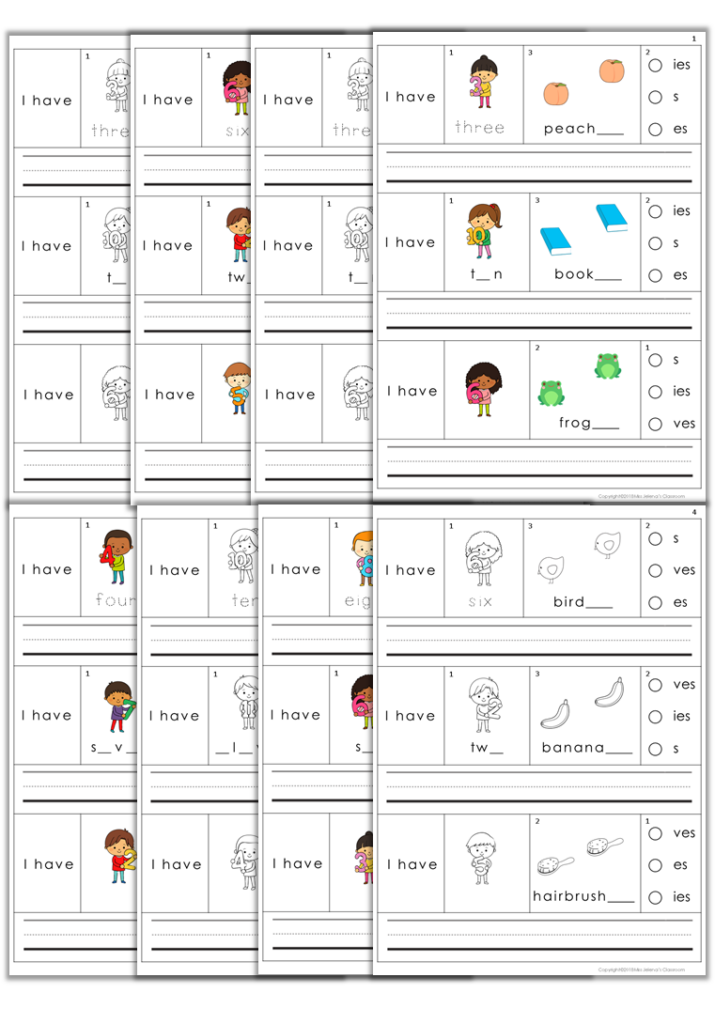 Building Sentences Bundle | Made By Teachers