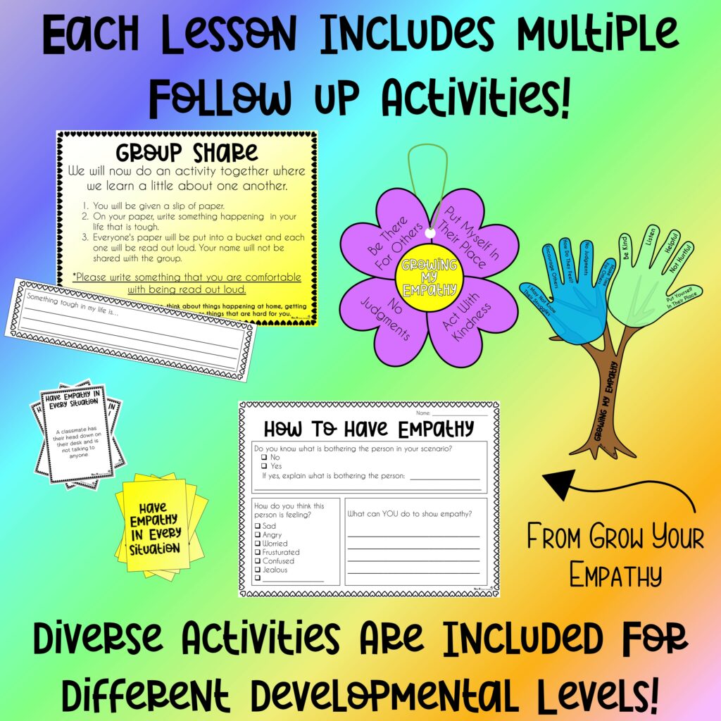 The Complete Elementary Friendship Group Bundle / Making Great Personal ...