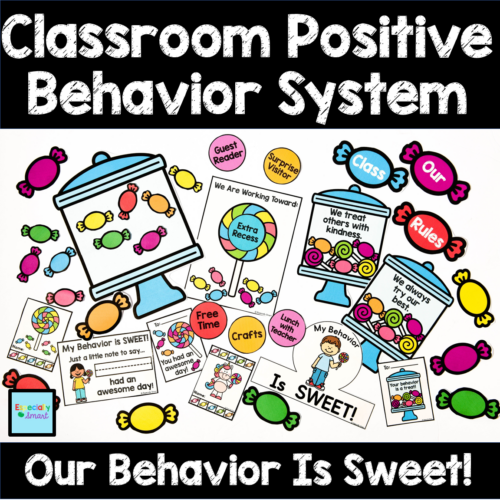 Classroom Positive Behavior Management System | Made By Teachers
