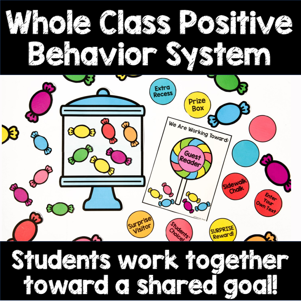 Classroom Positive Behavior Management System | Made By Teachers