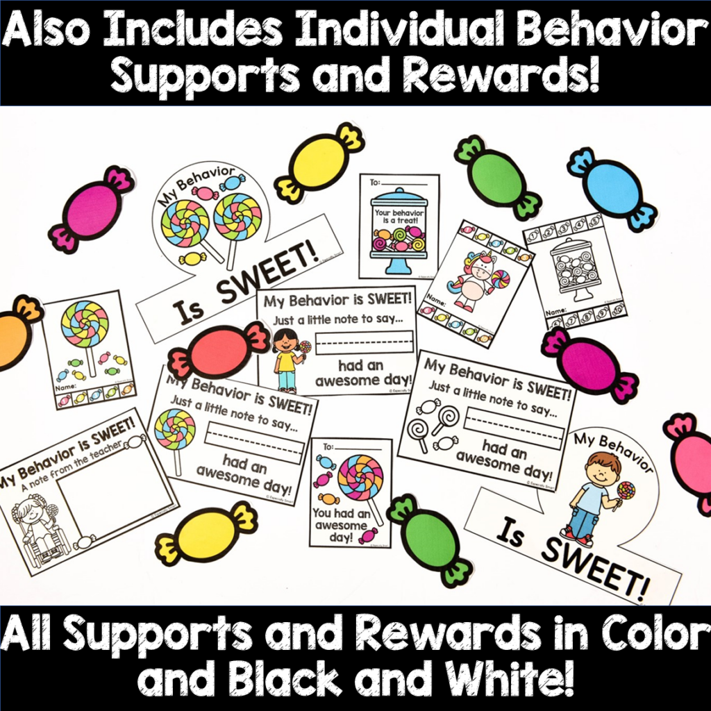 Classroom Positive Behavior Management System | Made By Teachers