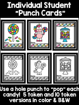 Classroom Positive Behavior Management System | Made By Teachers