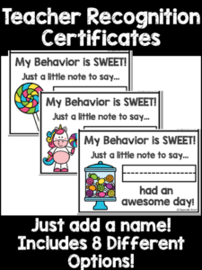 Classroom Positive Behavior Management System | Made By Teachers