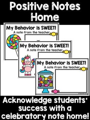 Classroom Positive Behavior Management System | Made By Teachers