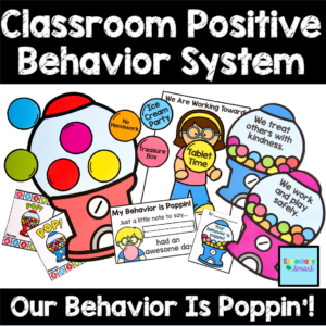 Classroom Positive Behavior Management System | Made By Teachers
