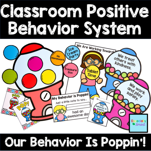 Classroom Positive Behavior Management System | Made By Teachers