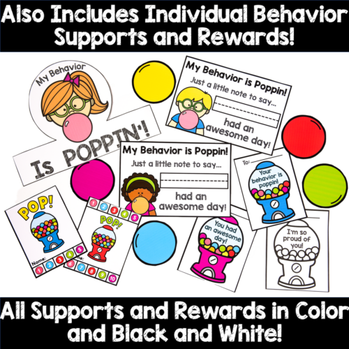 Classroom Positive Behavior Management System | Made By Teachers