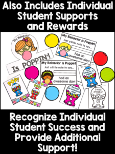 Classroom Positive Behavior Management System | Made By Teachers