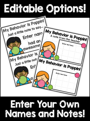 Classroom Positive Behavior Management System | Made By Teachers