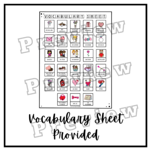 FRENCH Valentine's Day Dominos / La Saint-Valentin Jeu de Dominos ...