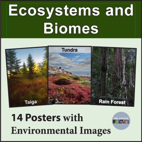 Science Posters | Made By Teachers