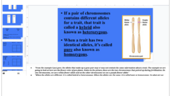 8th Science Lesson Asexual & Sexual Reproduction OAS 8.LS3.2 NGSS MS ...