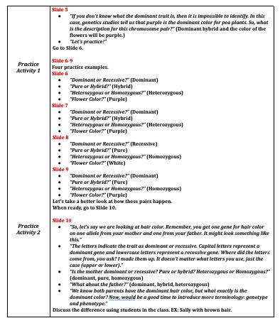 8th Science Lesson Asexual & Sexual Reproduction OAS 8.LS3.2 NGSS MS ...